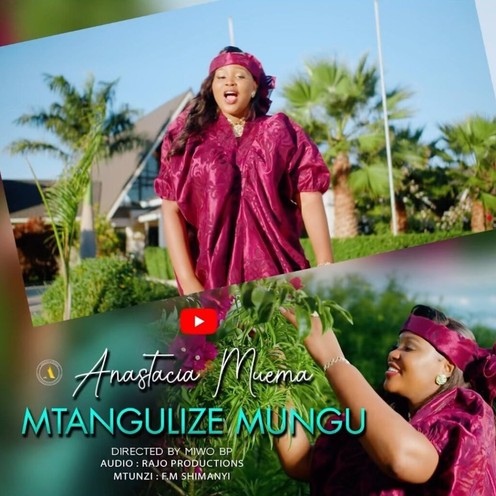 Nyimbo Zote Mpya za Anastacia Muema (MP3 Download)