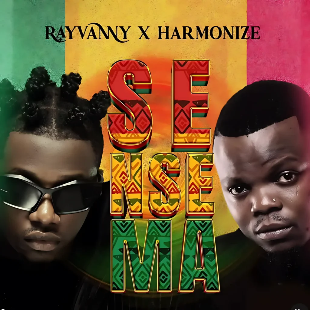 Sensema By Rayvanny ft Harmonize MP3 Download Sensema By Rayvanny ft Harmonize MP3 Download