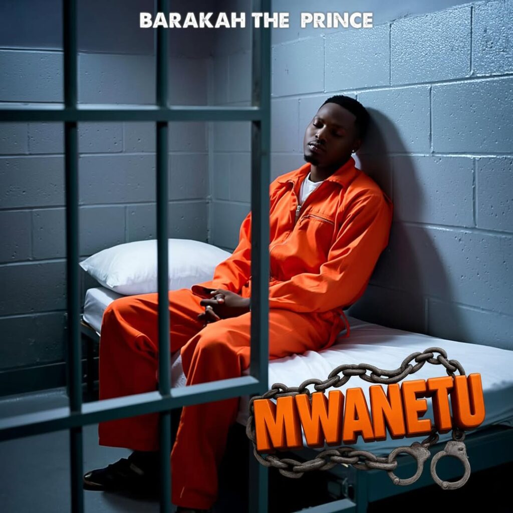 Sadimu ft. Barakah The Prince - Moyo (Mp3 Download)