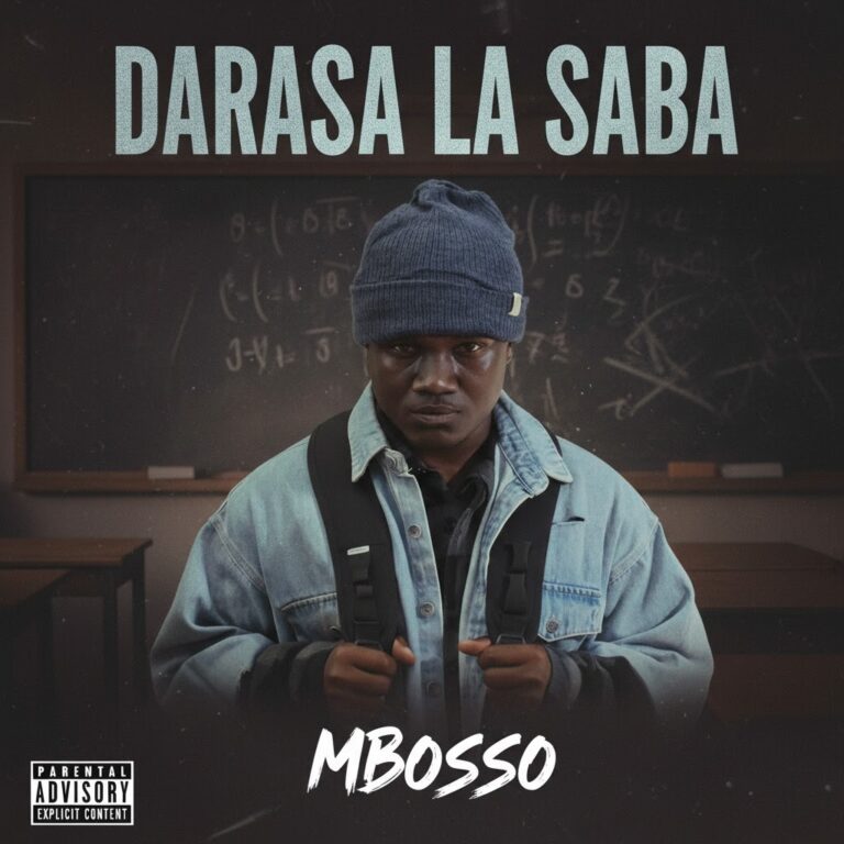 Mbosso - Darasa La Saba Download Mp3 Hapa